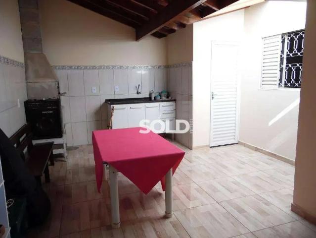 Casa / Sobrado para Venda em Franca/SP Residencial Irineu Zanetti 2 Quartos
