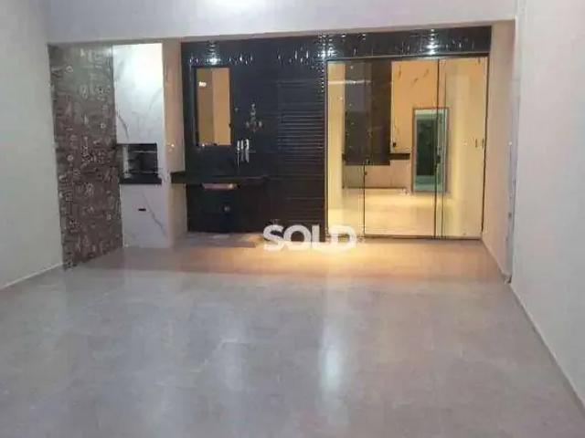Casa / Sobrado para Venda em Franca/SP Residencial Irineu Zanetti 2 Quartos