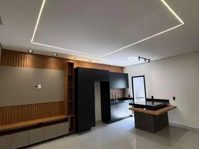 Casa / Sobrado para Venda em Franca/SP Residencial Irineu Zanetti 3 Quartos