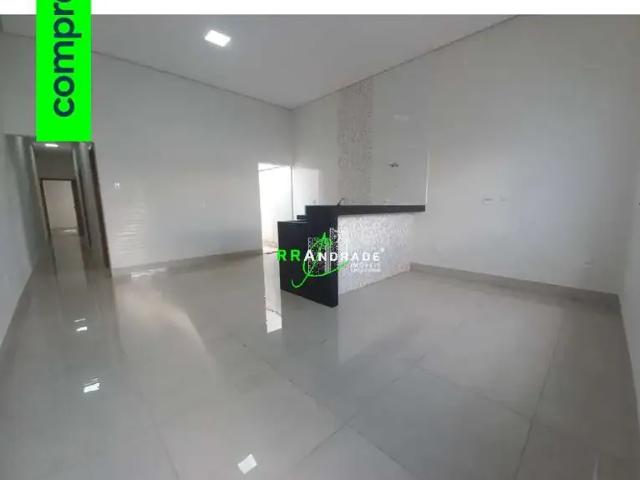 Casa / Sobrado para Venda em Franca/SP Residencial Irineu Zanetti 3 Quartos