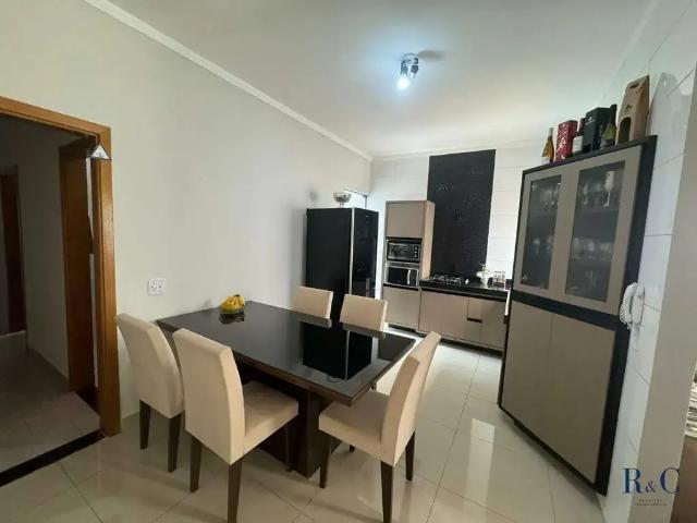 Casa / Sobrado para Venda em Franca/SP Residencial Irineu Zanetti 3 Quartos