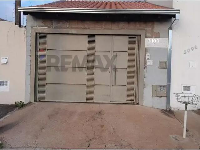 Casa / Sobrado para Venda em Franca/SP Residencial Irineu Zanetti 3 Quartos