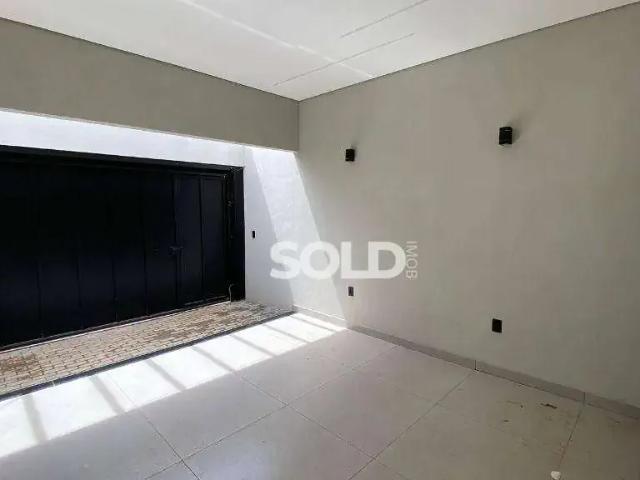 Casa / Sobrado para Venda em Franca/SP Residencial Irineu Zanetti 3 Quartos