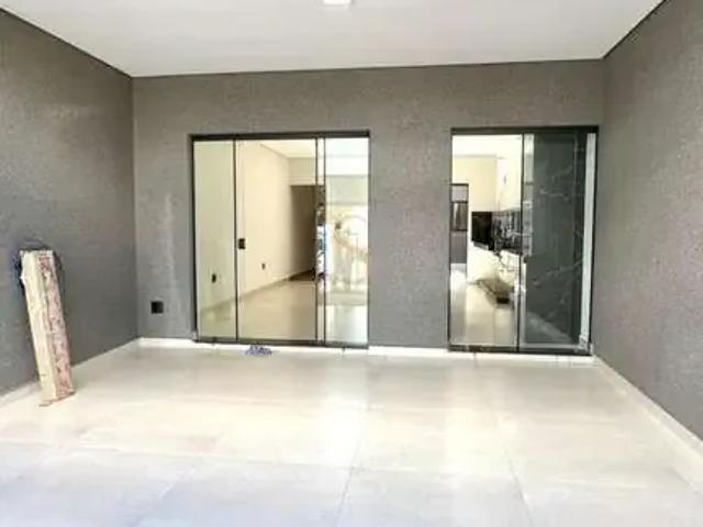 Casa / Sobrado para Venda em Franca/SP Residencial Irineu Zanetti 3 Quartos