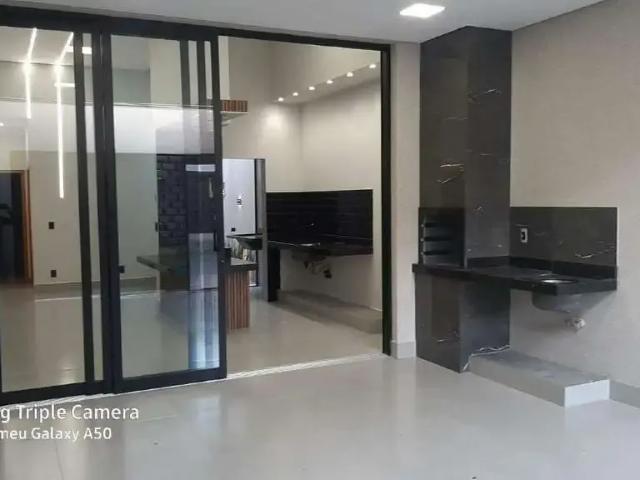 Casa / Sobrado para Venda em Franca/SP Residencial Irineu Zanetti 3 Quartos