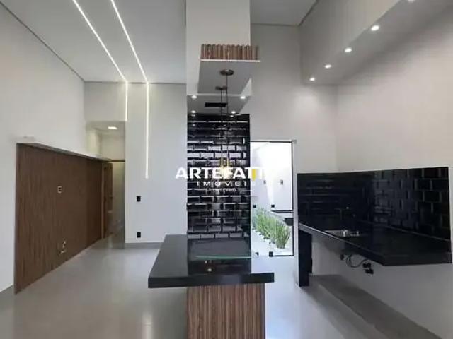 Casa / Sobrado para Venda em Franca/SP Residencial Irineu Zanetti 3 Quartos