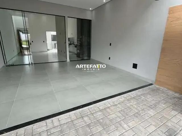 Casa / Sobrado para Venda em Franca/SP Residencial Irineu Zanetti 3 Quartos