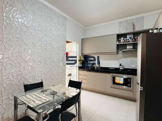 Casa / Sobrado para Venda em Franca/SP Residencial Irineu Zanetti 3 Quartos
