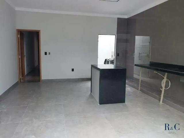 Casa / Sobrado para Venda em Franca/SP Residencial Irineu Zanetti 3 Quartos
