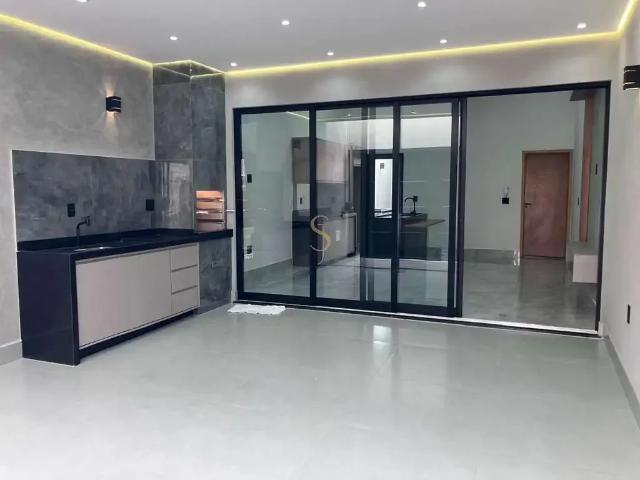 Casa / Sobrado para Venda em Franca/SP Residencial Irineu Zanetti 3 Quartos