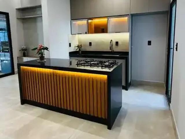 Casa / Sobrado para Venda em Franca/SP Residencial Irineu Zanetti 3 Quartos