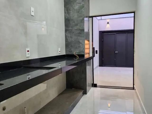 Casa / Sobrado para Venda em Franca/SP Residencial Irineu Zanetti 3 Quartos