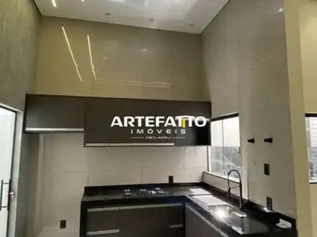 Casa / Sobrado para Venda em Franca/SP Residencial Irineu Zanetti 3 Quartos