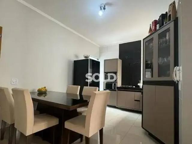 Casa / Sobrado para Venda em Franca/SP Residencial Irineu Zanetti 3 Quartos
