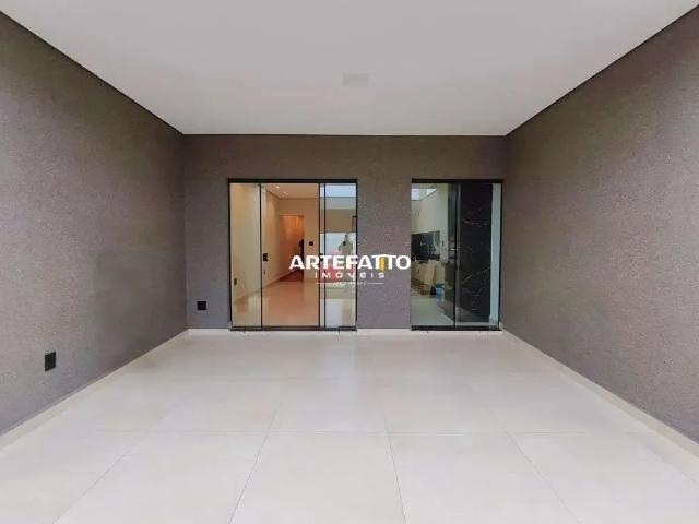 Casa / Sobrado para Venda em Franca/SP Residencial Irineu Zanetti 3 Quartos
