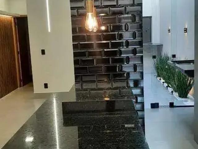 Casa / Sobrado para Venda em Franca/SP Residencial Irineu Zanetti 3 Quartos