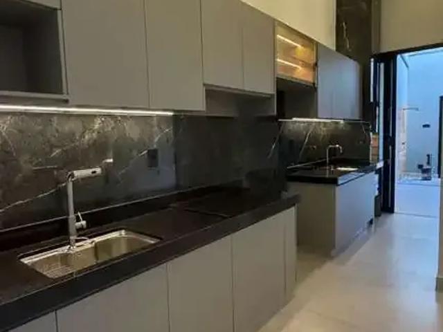 Casa / Sobrado para Venda em Franca/SP Residencial Irineu Zanetti 3 Quartos