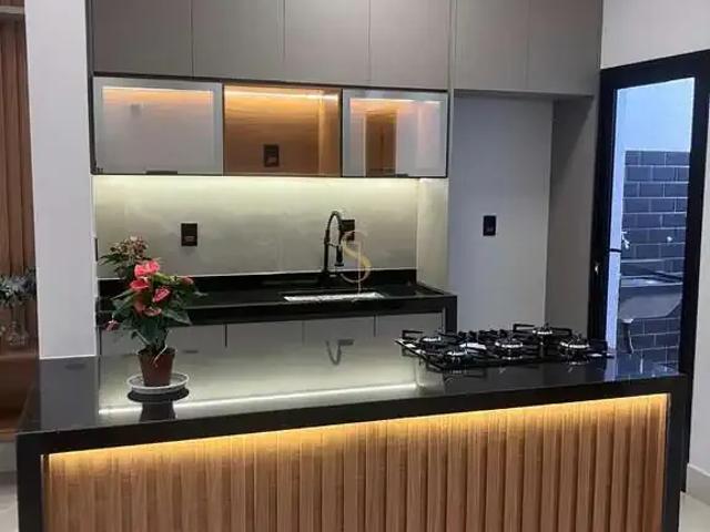 Casa / Sobrado para Venda em Franca/SP Residencial Irineu Zanetti 3 Quartos