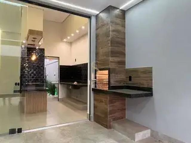 Casa / Sobrado para Venda em Franca/SP Residencial Irineu Zanetti 3 Quartos