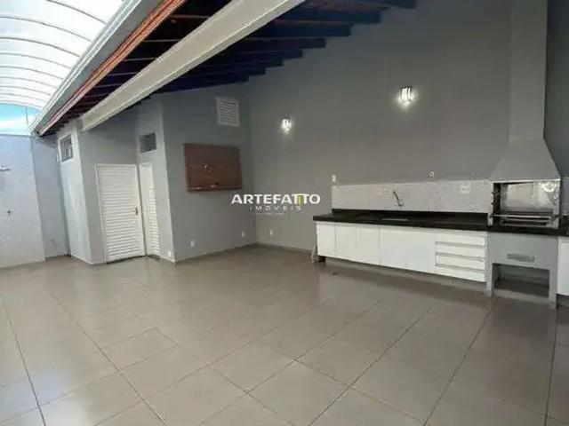 Casa / Sobrado para Venda em Franca/SP Residencial Itapuã 3 Quartos
