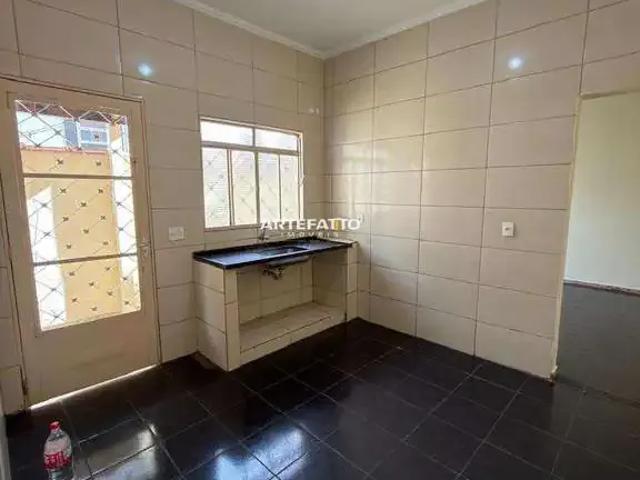 Casa / Sobrado para Venda em Franca/SP Residencial Jardim Vera Cruz 2 Quartos