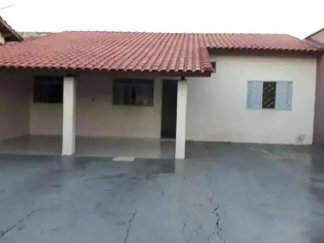 Casa / Sobrado para Venda em Franca/SP Residencial Jardim Vera Cruz 2 Quartos
