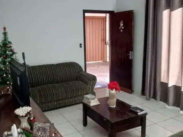 Casa / Sobrado para Venda em Franca/SP Residencial Jardim Vera Cruz 2 Quartos