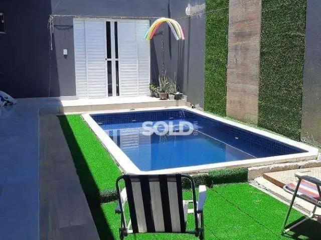 Casa / Sobrado para Venda em Franca/SP Residencial Jardim Vera Cruz 3 Quartos