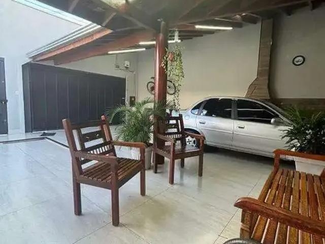 Casa / Sobrado para Venda em Franca/SP Residencial Jardim Vera Cruz 3 Quartos