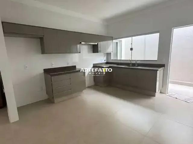 Casa / Sobrado para Venda em Franca/SP Residencial José de Carlos 3 Quartos