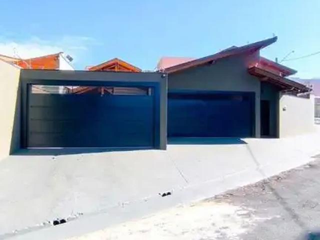 Casa / Sobrado para Venda em Franca/SP Residencial José de Carlos 3 Quartos