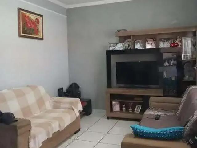 Casa / Sobrado para Venda em Franca/SP Residencial José de Carlos 3 Quartos
