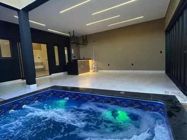 Casa / Sobrado para Venda em Franca/SP Residencial Jovita de Melo 3 Quartos