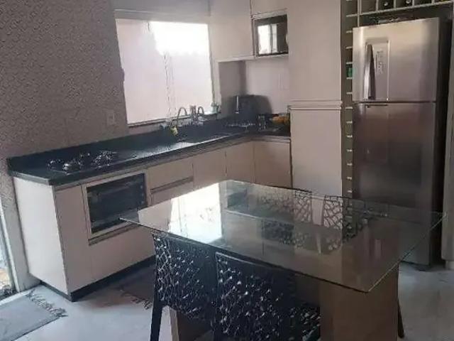 Casa / Sobrado para Venda em Franca/SP Residencial Jovita de Melo 3 Quartos