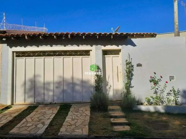 Casa / Sobrado para Venda em Franca/SP Residencial Jovita de Melo 3 Quartos
