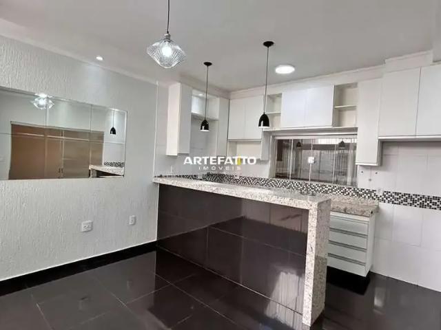 Casa / Sobrado para Venda em Franca/SP Residencial Jovita de Melo 3 Quartos