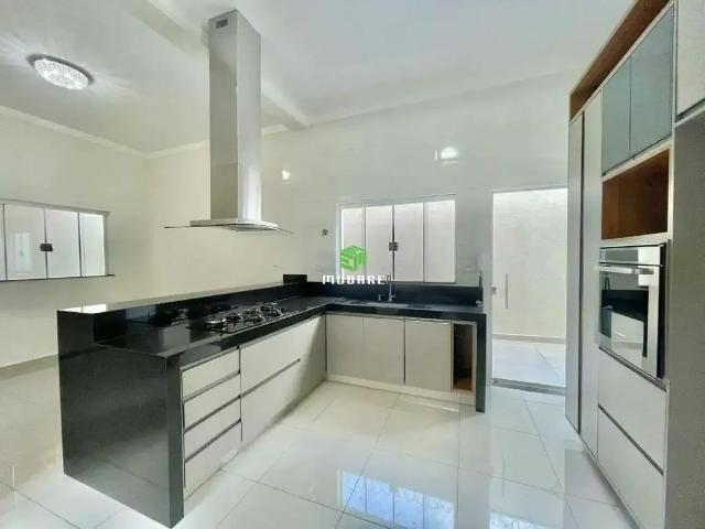 Casa / Sobrado para Venda em Franca/SP Residencial Jovita de Melo 3 Quartos