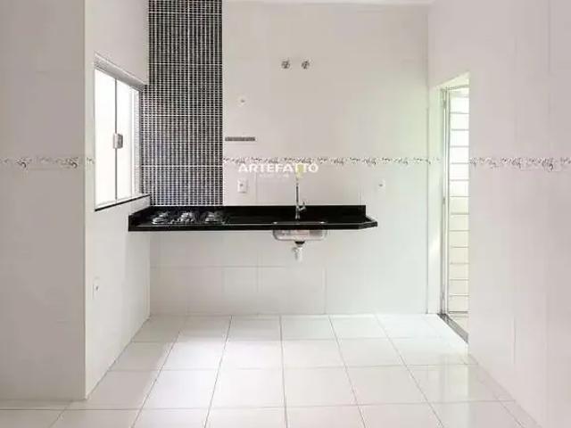 Casa / Sobrado para Venda em Franca/SP Residencial Júlio D'Élia 2 Quartos