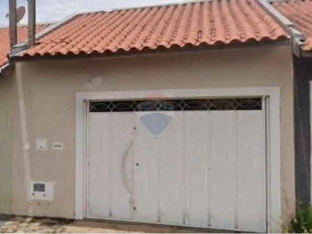 Casa / Sobrado para Venda em Franca/SP Residencial Júlio D'Élia 2 Quartos