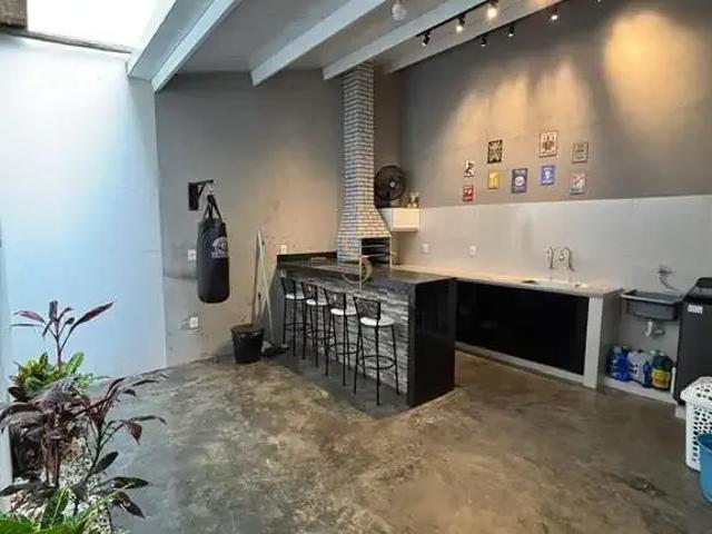 Casa / Sobrado para Venda em Franca/SP Residencial Júlio D'Élia 2 Quartos