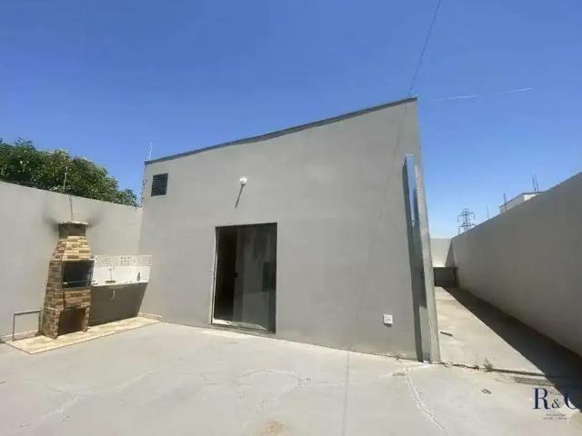 Casa / Sobrado para Venda em Franca/SP Residencial Júlio D'Élia 2 Quartos