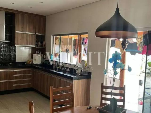 Casa / Sobrado para Venda em Franca/SP Residencial Júlio D'Élia 3 Quartos