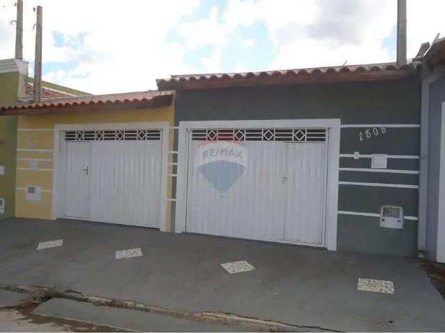 Casa / Sobrado para Venda em Franca/SP Residencial Meireles 2 Quartos