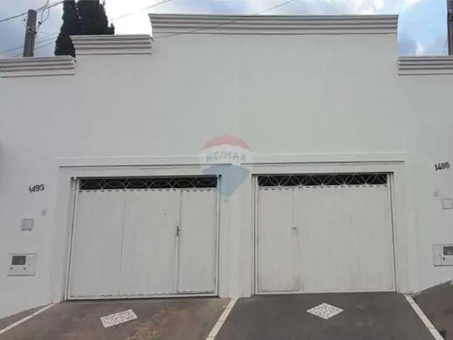 Casa / Sobrado para Venda em Franca/SP Residencial Meireles 2 Quartos