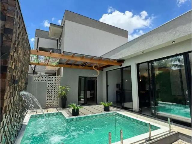 Casa / Sobrado para Venda em Franca/SP Residencial Meireles 2 Quartos