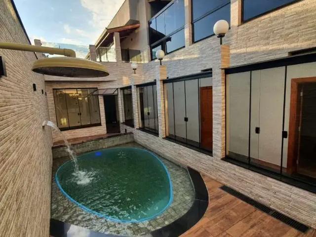 Casa / Sobrado para Venda em Franca/SP Residencial Meireles 3 Quartos