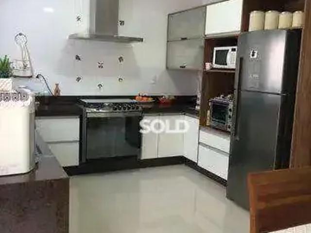 Casa / Sobrado para Venda em Franca/SP Residencial Meireles 3 Quartos