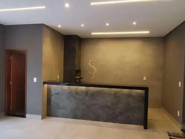 Casa / Sobrado para Venda em Franca/SP Residencial Meireles 3 Quartos