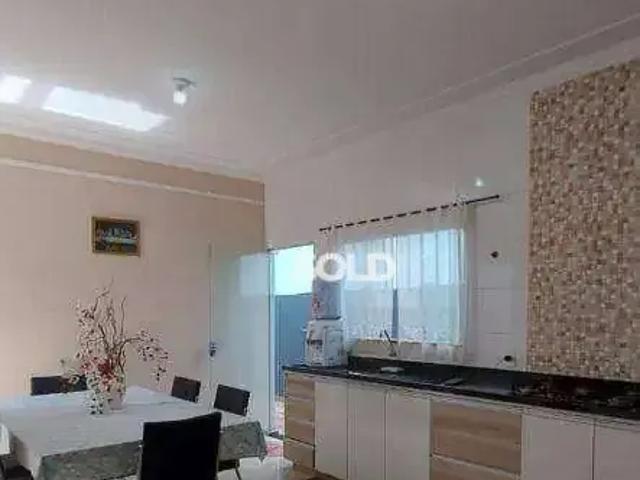 Casa / Sobrado para Venda em Franca/SP Residencial Meireles 3 Quartos