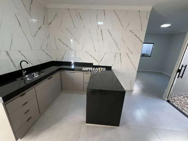Casa / Sobrado para Venda em Franca/SP Residencial Meireles 3 Quartos